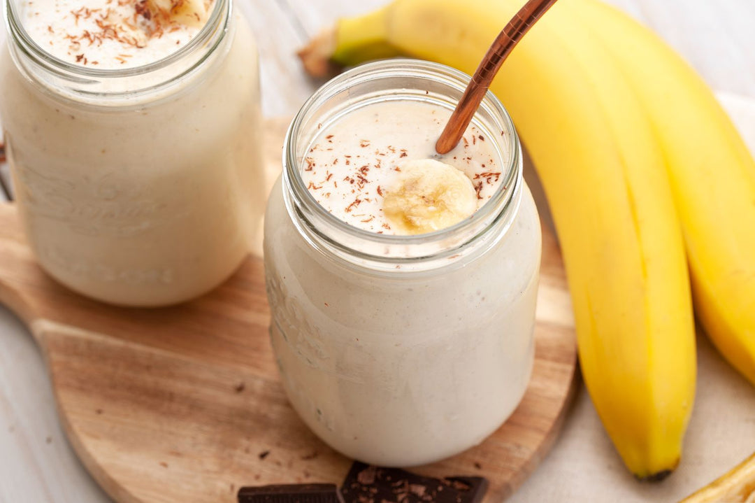 Banana Smoothie – Cowboy Colostrum