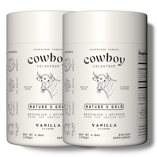 Cowboy Colostrum