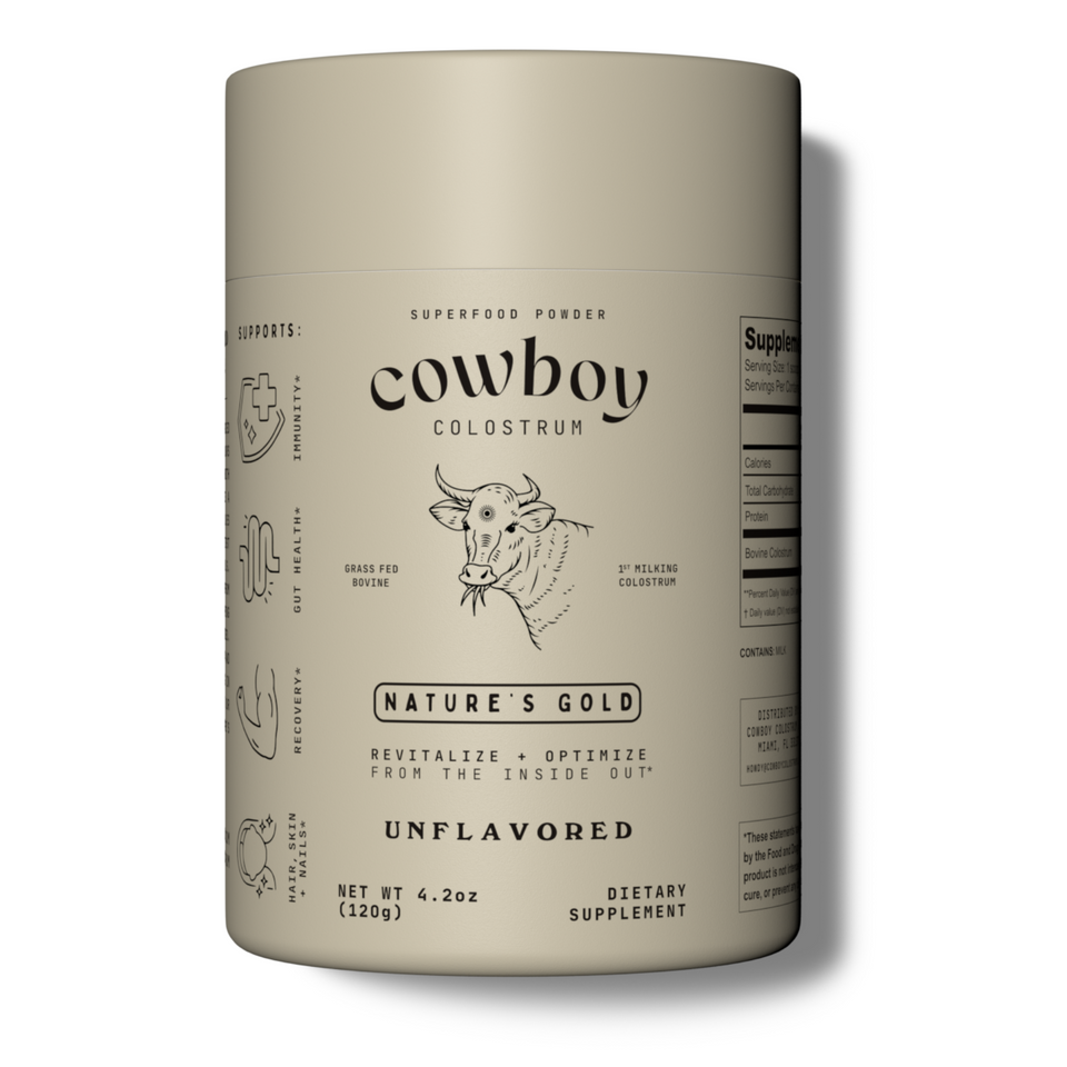 Products – Cowboy Colostrum
