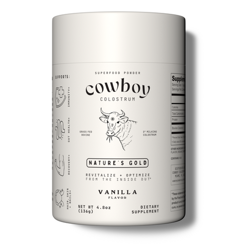 Products – Cowboy Colostrum