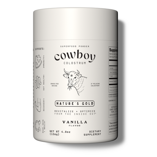 Products – Cowboy Colostrum