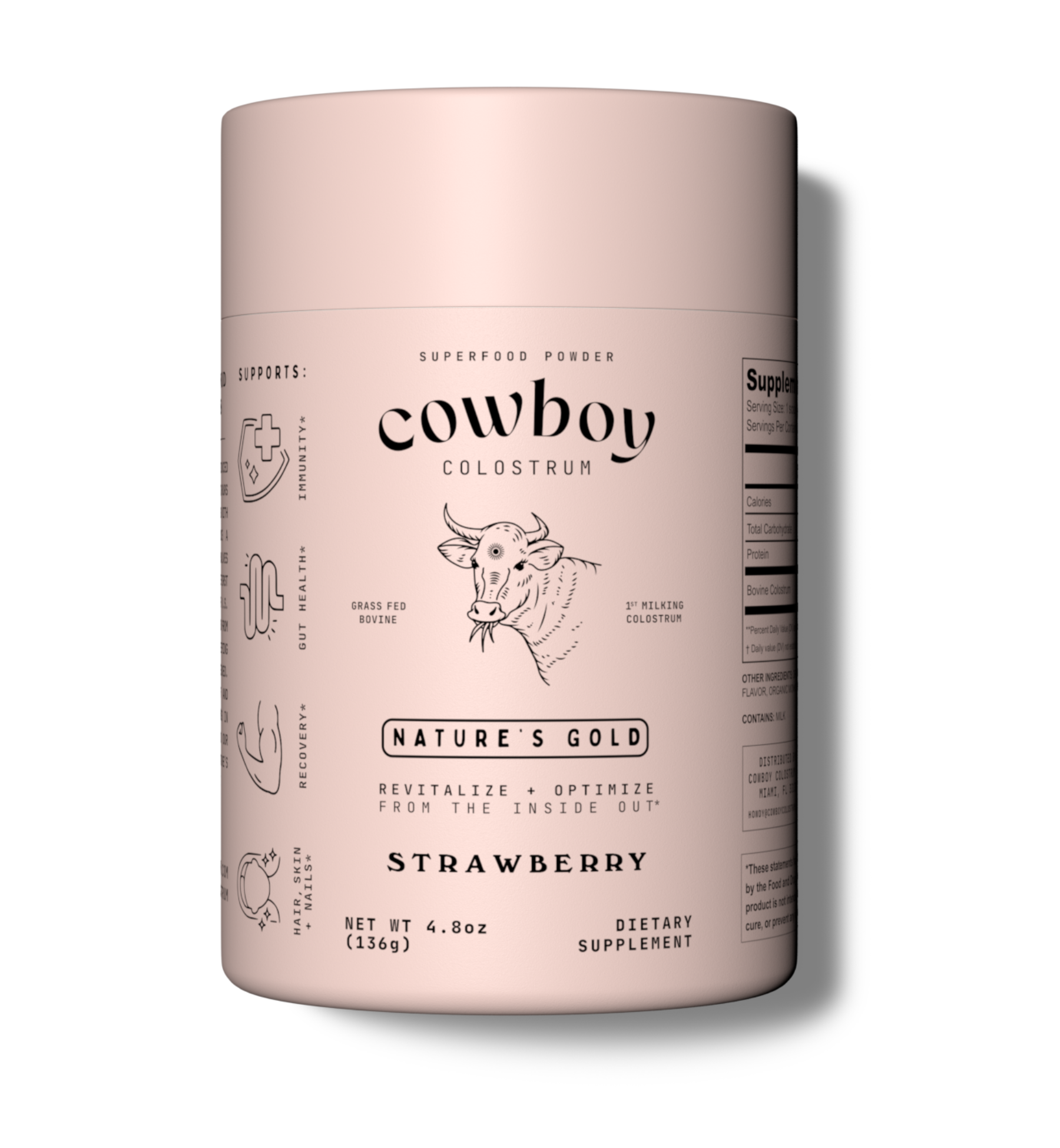 All – Cowboy Colostrum