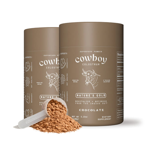 Homepage – Cowboy Colostrum