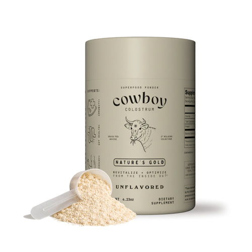 Homepage – Cowboy Colostrum