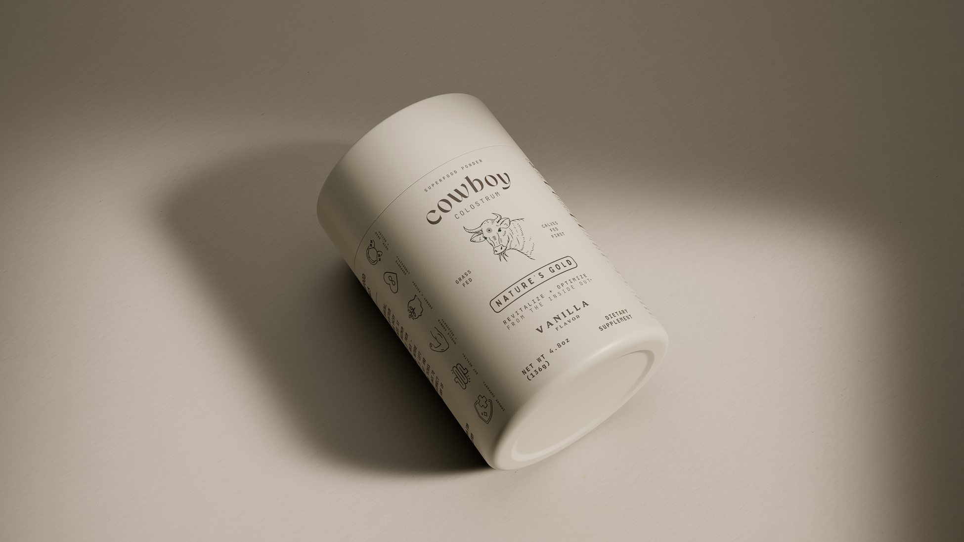 The Science – Cowboy Colostrum