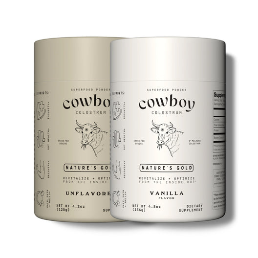 Products – Cowboy Colostrum