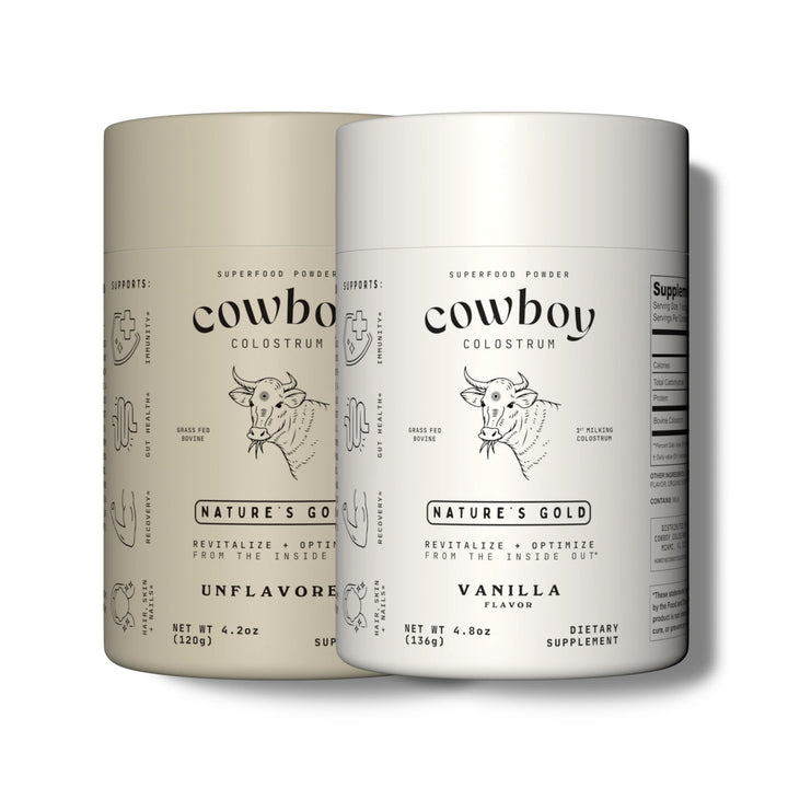 Products – Cowboy Colostrum