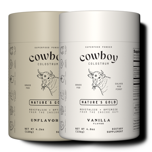 Cowboy Colostrum