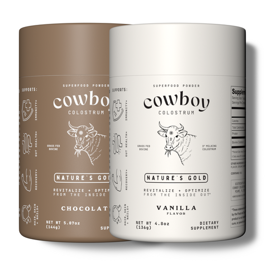 Products – Cowboy Colostrum