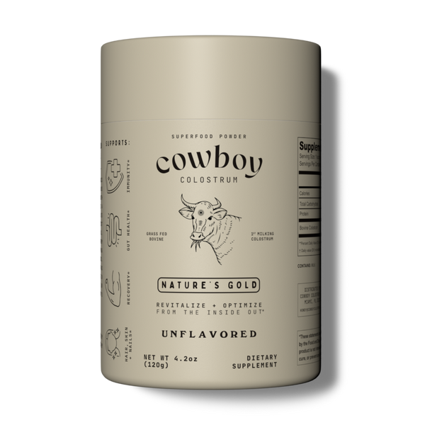 Homepage – Cowboy Colostrum